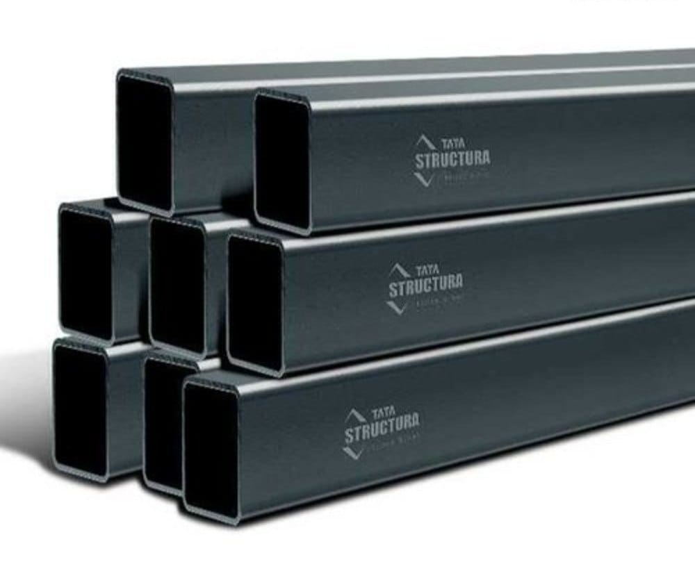 MS Pipes - Rectangular Hollow Sections