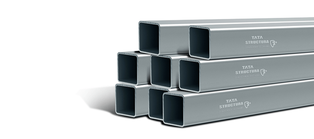 MS Pipes - Rectangular Hollow Sections | Arcslot