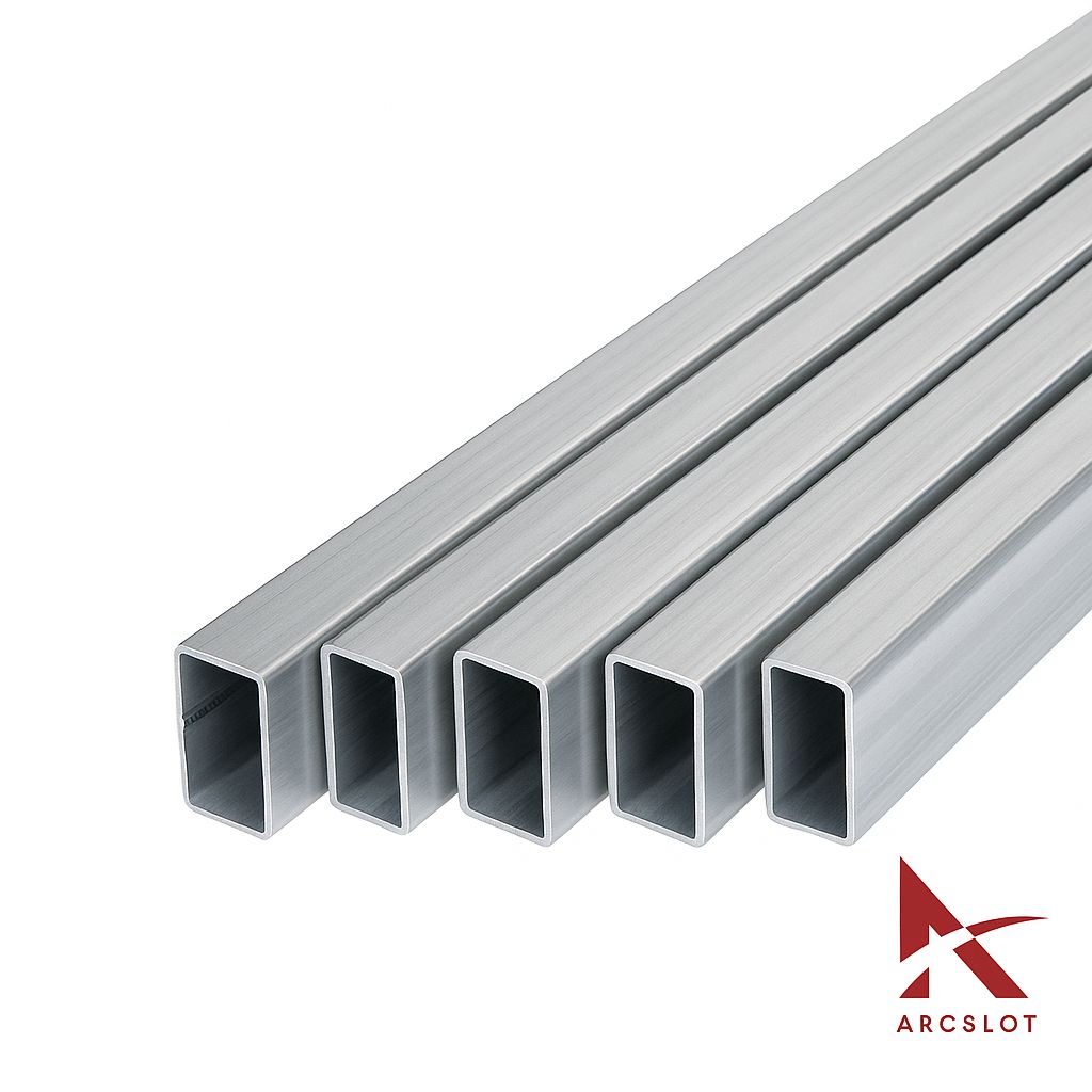 APOLLO MS SQUARE PIPES | Arcslot