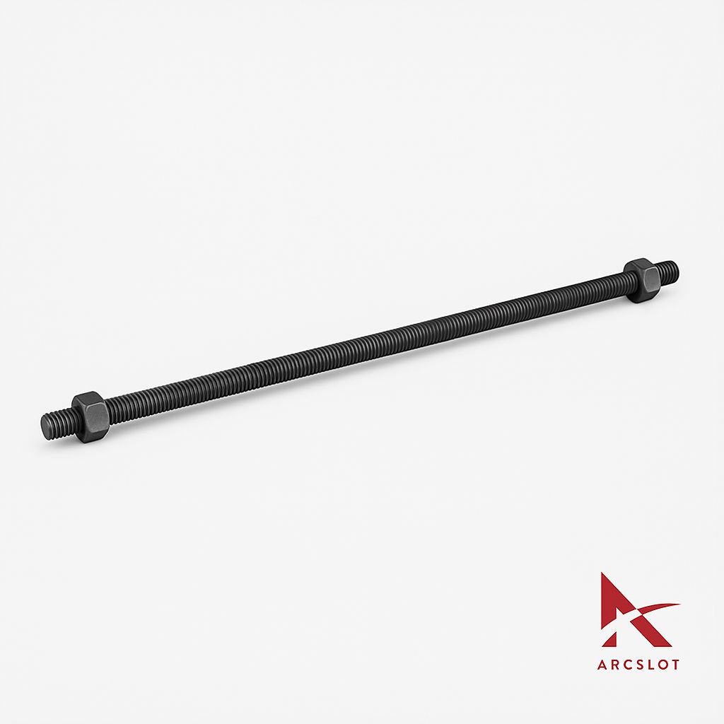 Sag rods for Z Purlins